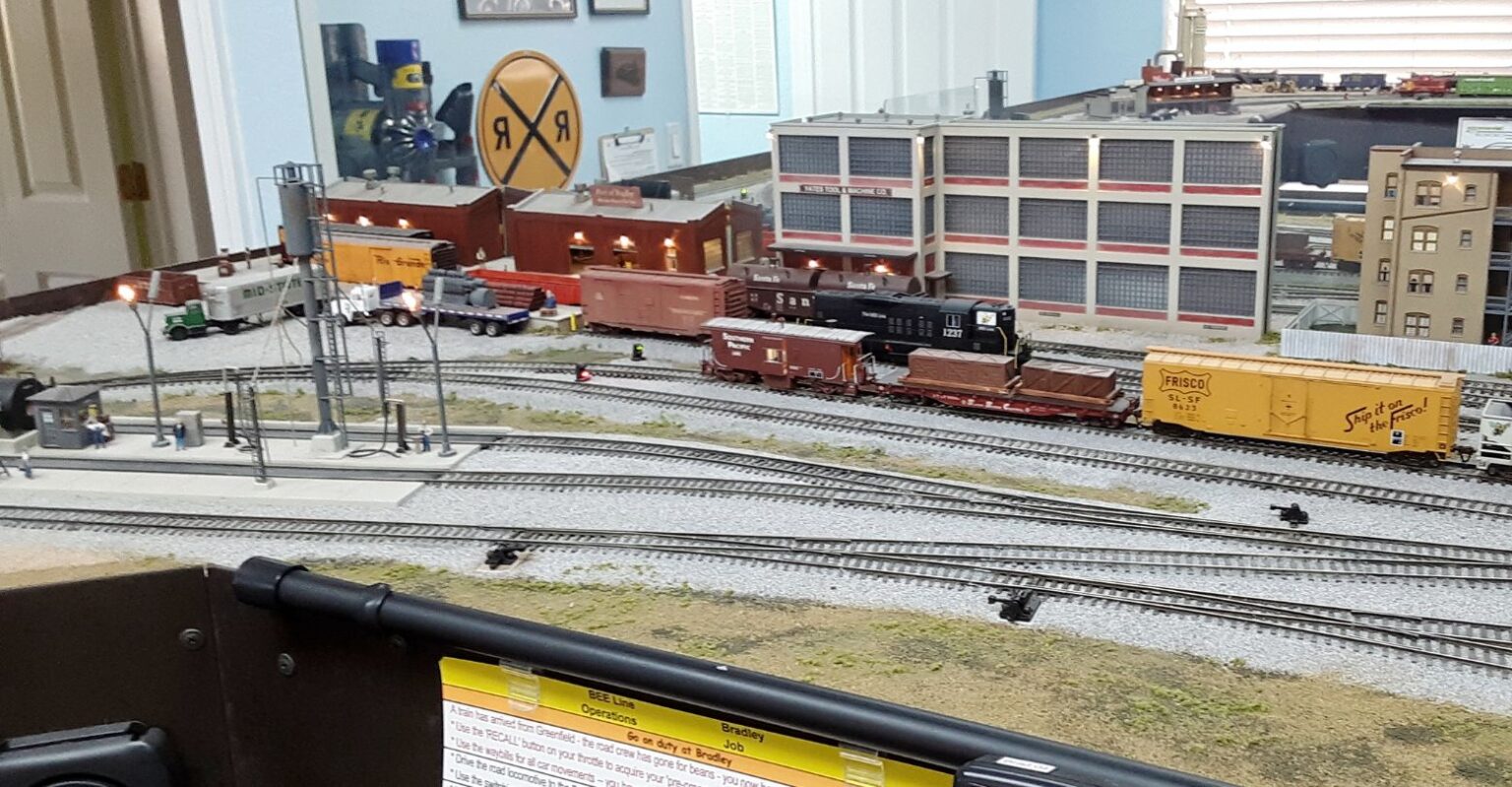 The Bee Line Railroad/Bristol & Oxford Railroad – DesertOps – Arizona